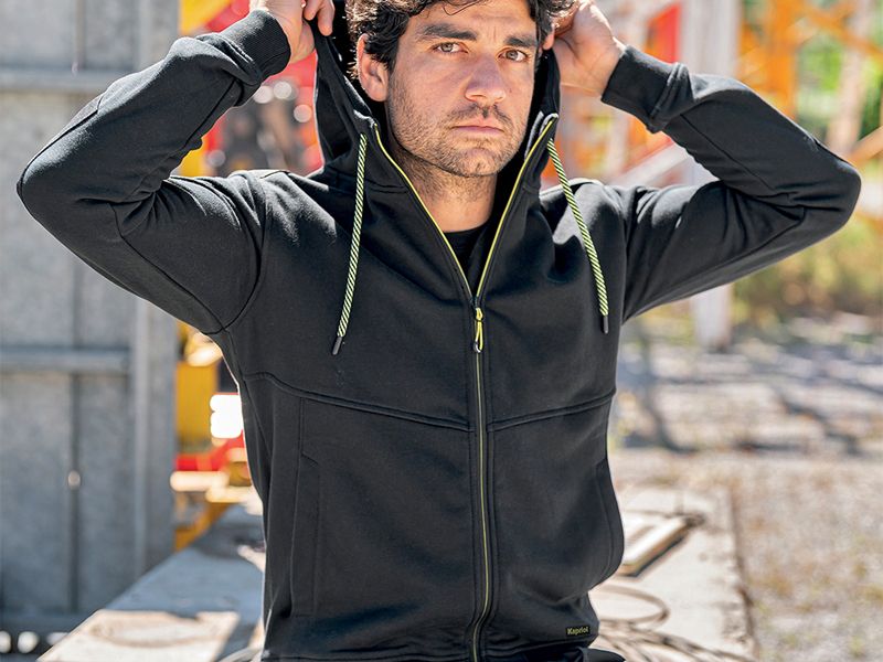 DUKS SA KAPULJAČOM SLICK CRNI | Kapriol Point d.o.o.